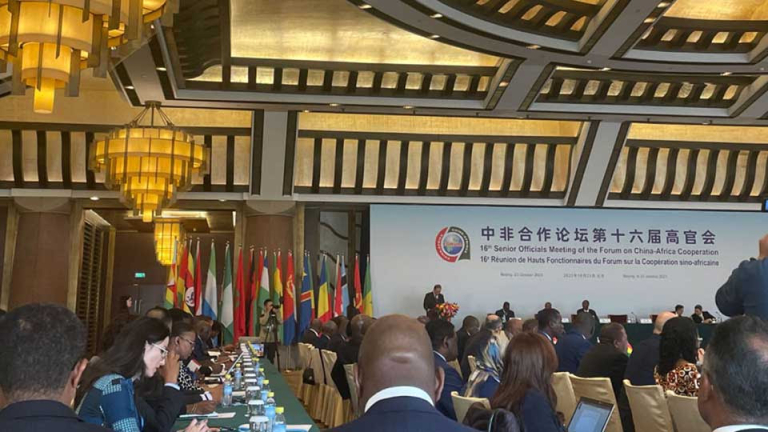 Africa-China Meetings Give Glimpse of Next Year’s FOCAC Agenda - The ...