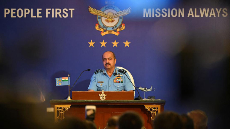 India Plans Air Defense Buildup in Confronting China - The China-Global ...