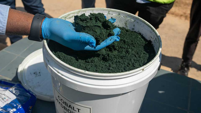 China Takes Advantage of Cobalt's Low Price to Boost Strategic Reserve ...