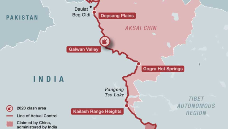 India-China Dispute Has Lessons for Other Countries: Report - The China ...