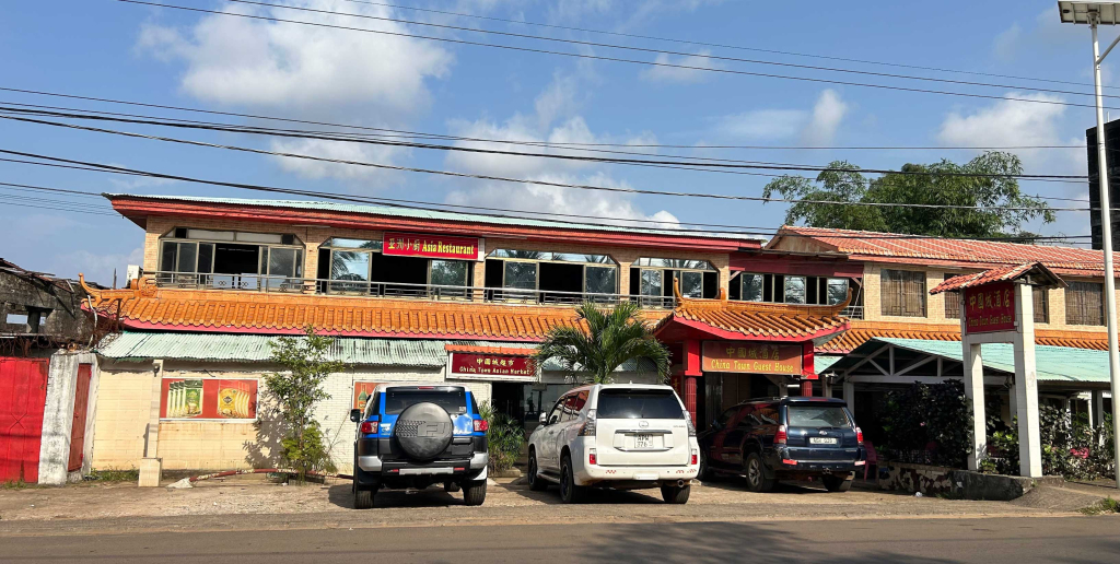 The Chinese on the Lion Mountain: Peering Into China’s Evolving ...