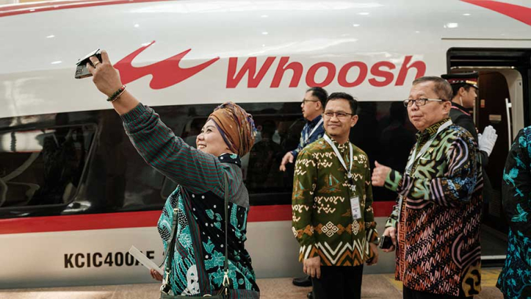 China's Sprawling Rail Projects Around Asia - The China-Global South ...