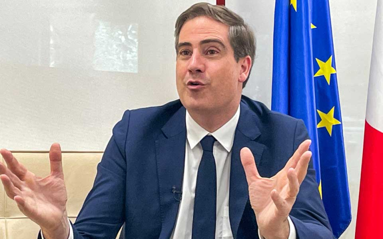 France’s Trade Minister Dismisses Chinese Competition in Africa - The ...