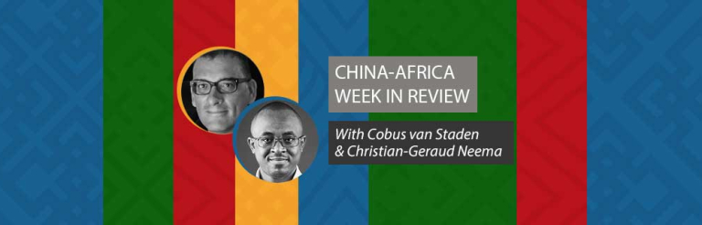 [WEEK IN REVIEW] Who Gets to Tell the China-Africa Story? - The China ...