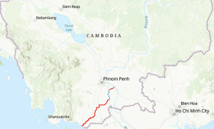 Q&A: How Cambodia’s Chinese-backed Funan Techo Canal Risks ...
