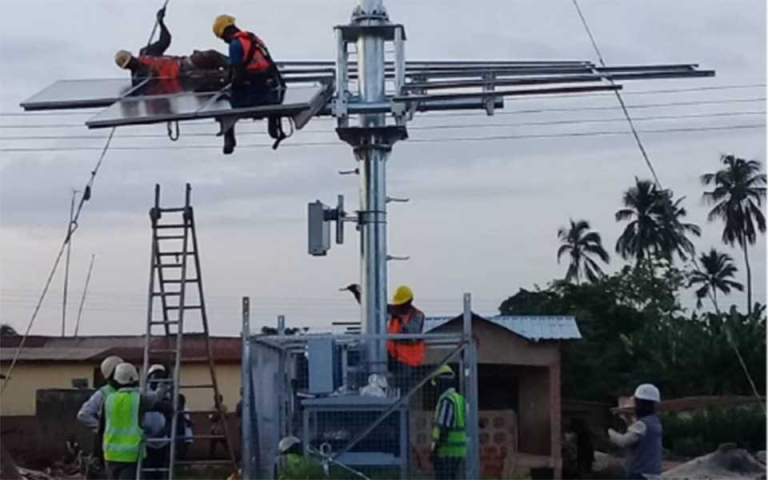 Ghana Installs 1,010 Rural Telephony Sites as Part of China-Backed ...
