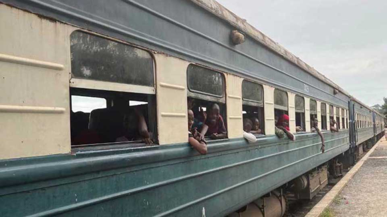 China Proposes Billion-Dollar Revamp of the Legendary Tazara Railway ...