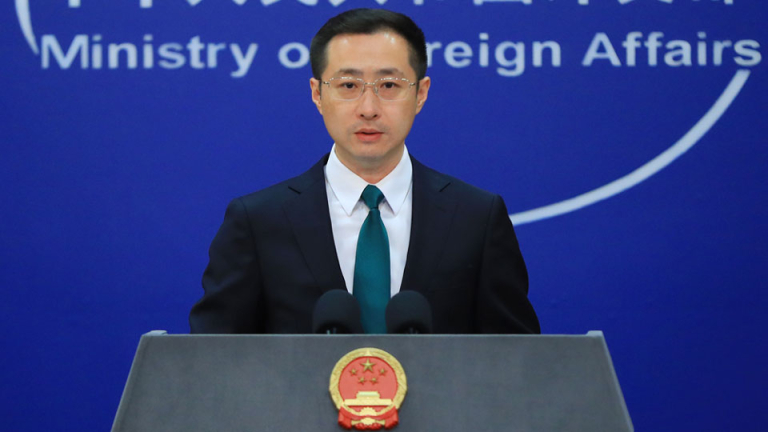 China Claps Back at U.S., EU Support for the Philippines Over South ...