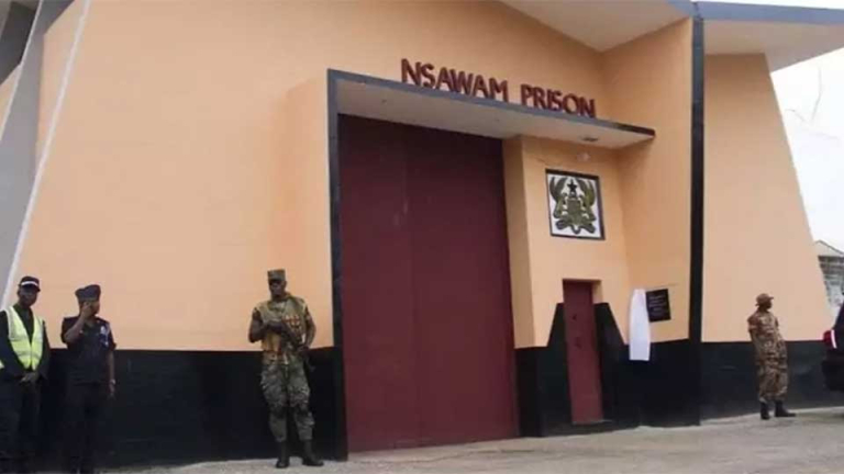 Two Ghanaian Prison Guards Arrested for Aiding Escape Attempt of ...