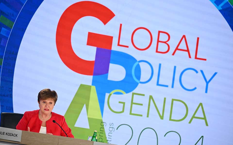 All Hands-on Deck Needed for Development Finance—including China - The ...