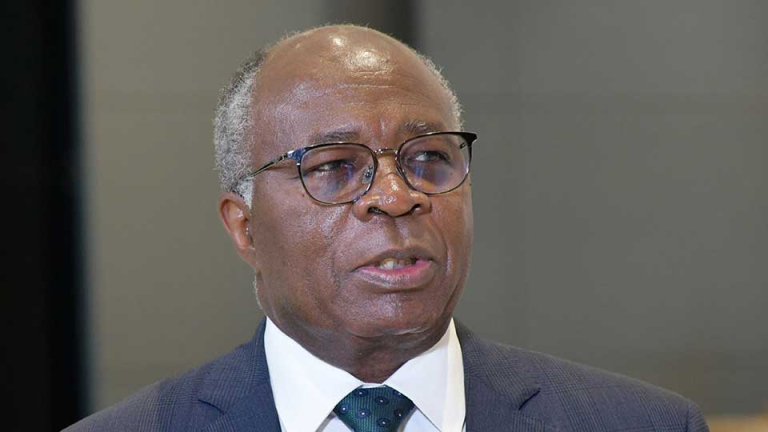 Zambia's Finance Minister Acknowledged His Country Borrowed Too Much ...