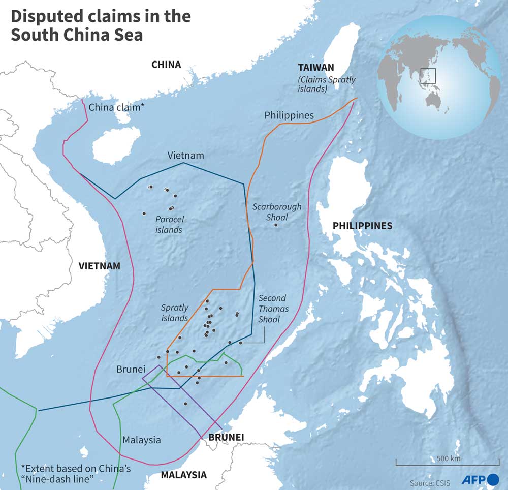 South China Sea: Litmus Test for Indonesia-China Defense Ties - The ...