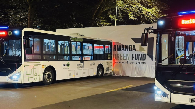 Chinese EV Tech in Kenya’s Mass Transport: The BasiGo Story - The China ...