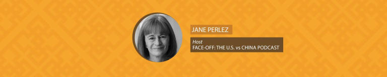 Jane Perlez on the Global South's Role in the U.S.-China Strategic ...