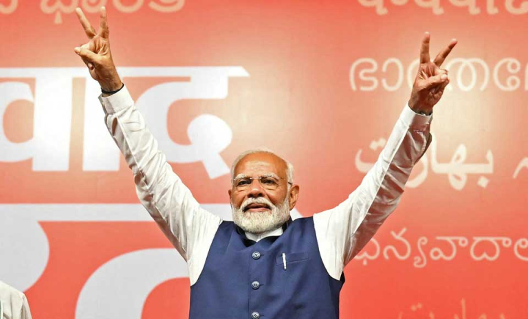 India-China Relations in Modi’s Third Term - The China-Global South Project