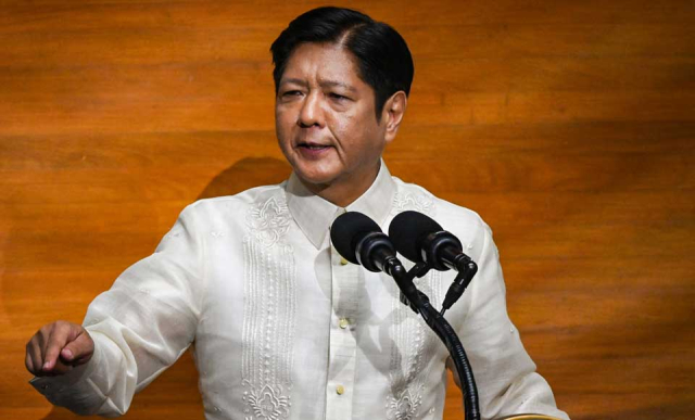 WEEK IN REVIEW: Marcos Rules Out Navy Deployment in South China Sea ...