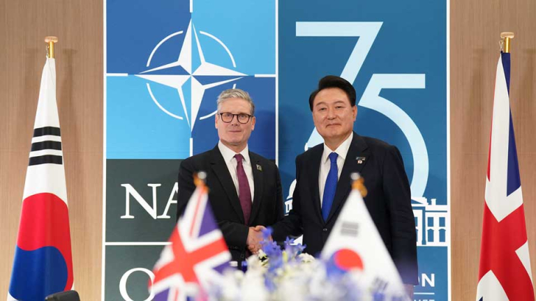 NATO Boosts Asia Ties in Face of China - The China-Global South Project