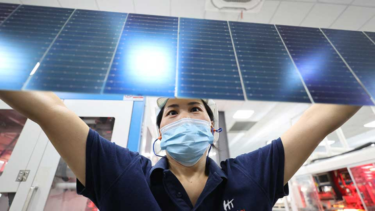 China’s $500 Million Solar Investments Position Ethiopia as Africa’s ...