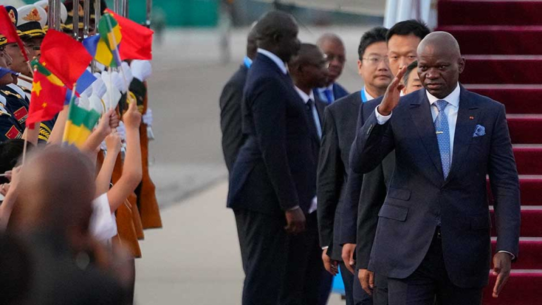 The China-Global South Project – CGSP