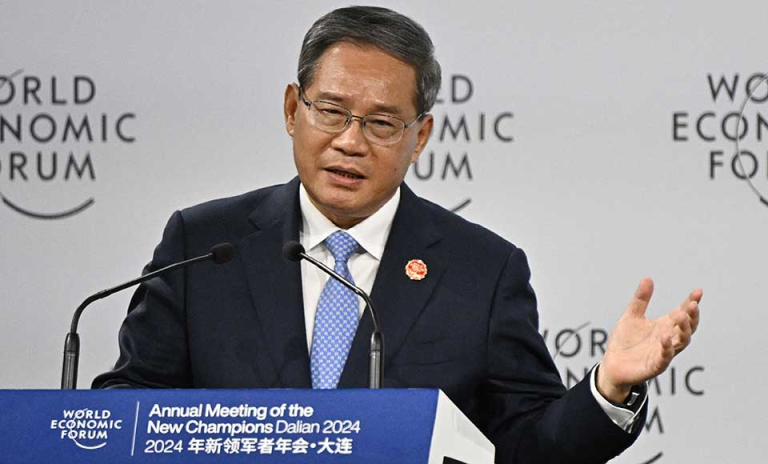 China Says Premier Li Qiang to Visit Saudi, UAE This Week - The China-Global South Project