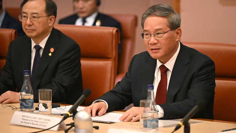China Says Premier Li Qiang to Visit Laos, Vietnam This Week - The ...