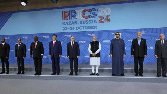 The BRICS in Kazan: A Testing Ground for Chinese Multipolarism? - The ...