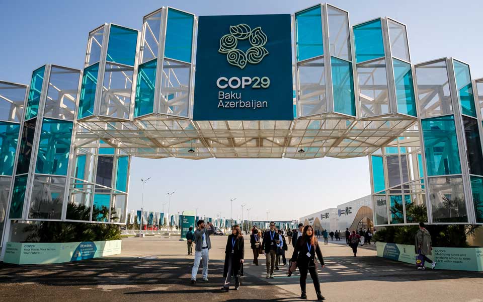 Small and Beautiful Projects COP29 Explained