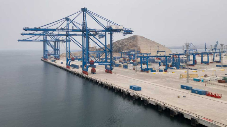Peru's Chancay: China's Megaport of Entry to South America - The China ...