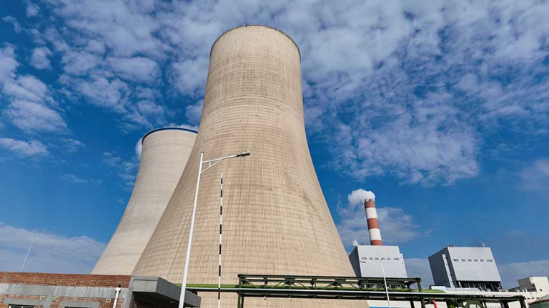 China's Future Role in Zimbabwe Power Plant Uncertain Amid Debt Crisis ...