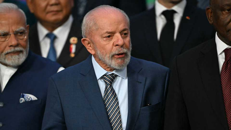 Xi, Lula Meet in Brasilia to 'Enhance Ties' - The China-Global South ...