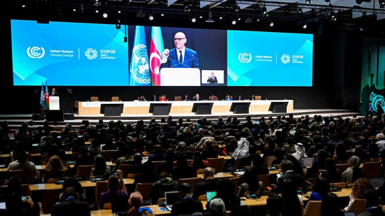North-South Trade Tensions Mark the Opening of a Gloomy COP29 - The ...