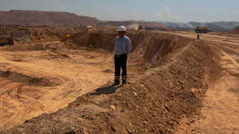 Q&A: Copper, Not Cobalt is the Main Focus for Chinese Mining Giant CMOC ...