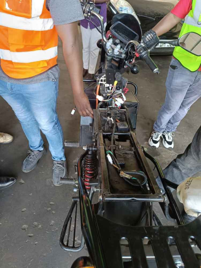 Kenya’s E-Bike Revolution: How KIRI EV is Powering Change with Chinese Tech - Sun Connect News