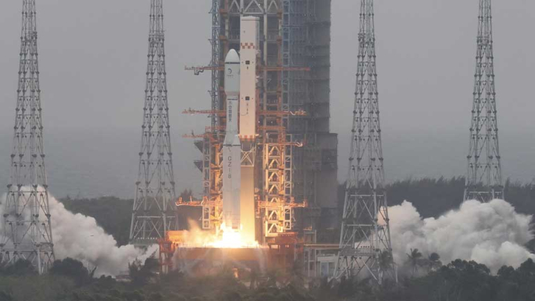 WEEK IN REVIEW: China Has Announced Plans to Build a Giant Solar Power ...