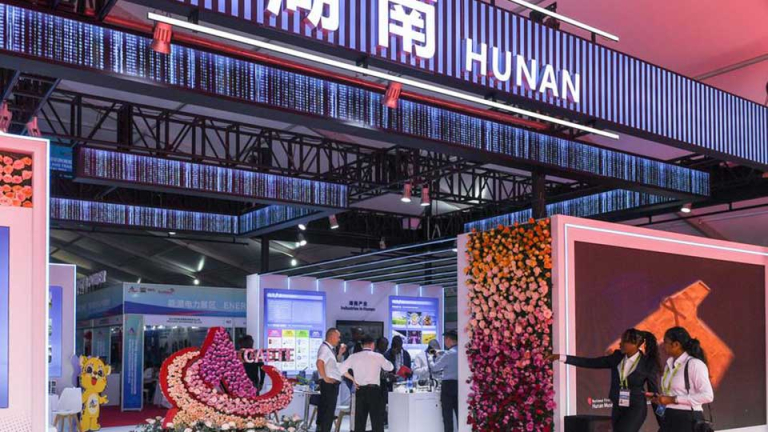 China's Hunan Province Unveils New Measures to Bolster Trade Ties With ...