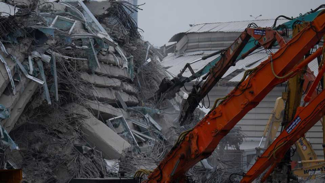 Chinese Firm Faces Investigation After Thai Building Collapse - The ...