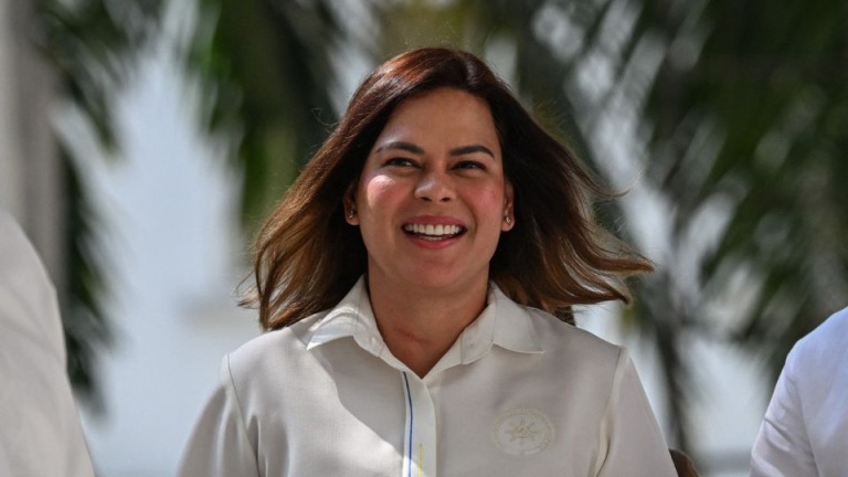 Marcos Coalition Weakens in Philippine Midterm Election as China Policy ...