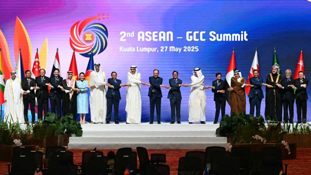 SE Asian Leaders Meet China's Li and Gulf States to Bolster Ties - The ...