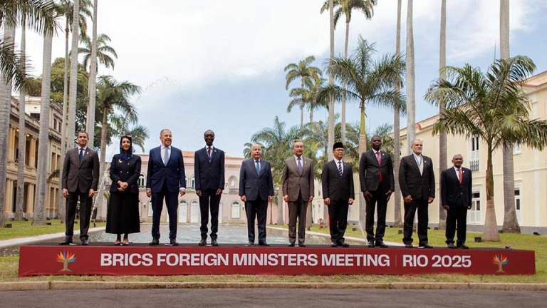 With BRICS Platform, Indonesia Seeks Global South Solidarity - The ...