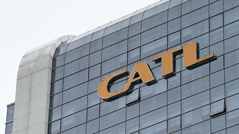 Chinese EV Battery Giant CATL Shares Surge in Hong Kong IPO - The China-Global South Project