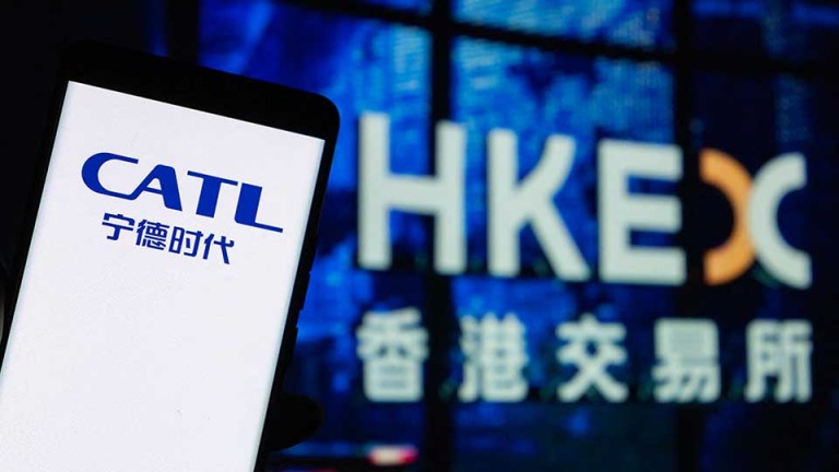 Chinese Battery Giant CATL Seeks $4 Billion in Hong Kong IPO - The China-Global South Project