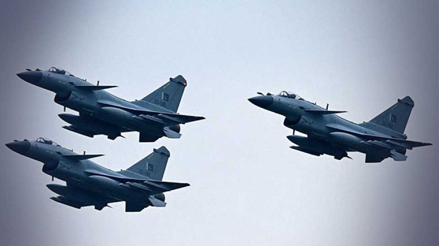 Indonesia J-10C Fighter Jets: A Strategic Choice - The China-Global ...