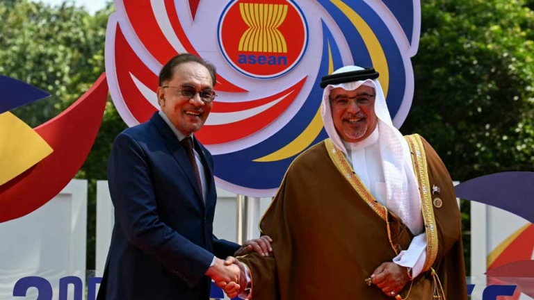 China ASEAN GCC Trilateral Summit: A New Era - The China-Global South ...