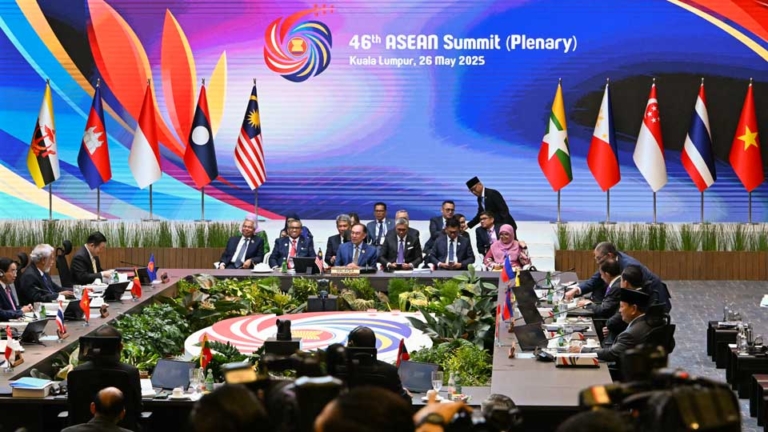 ASEAN Summit China 2025: Key Takeaways - The China-Global South Project