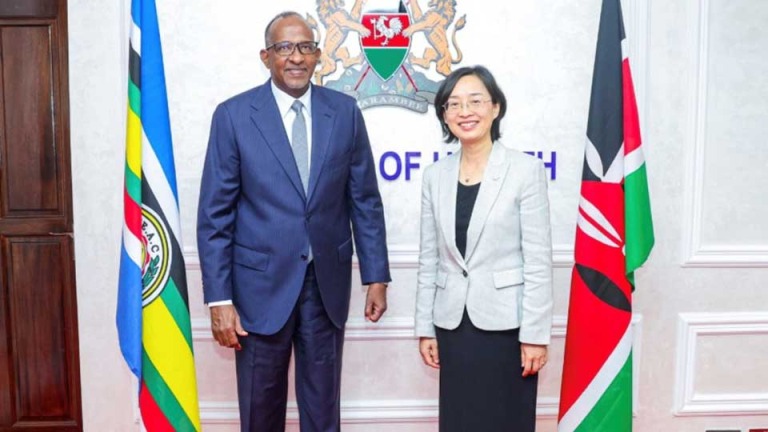 China Kenya Vaccine Production Deal for Pharmaceuticals - The China ...