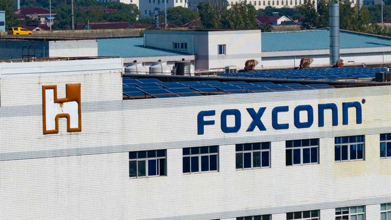 Foxconn to Expand India Focus With $1.5 Billion Investment - The China ...