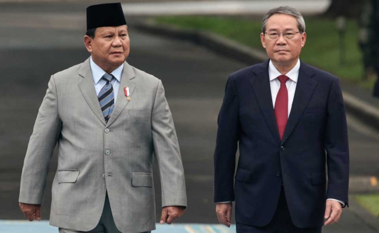 Indonesia, China Agree to Bolster Ties Ahead of ASEAN Summit - The ...