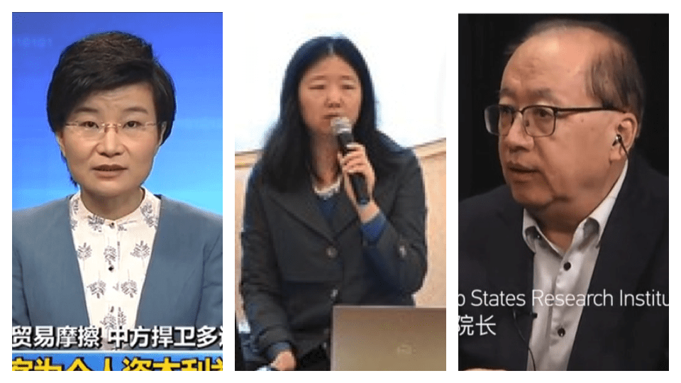 China Media Iran Israel War Coverage Analysis 2023 - The China-Global ...