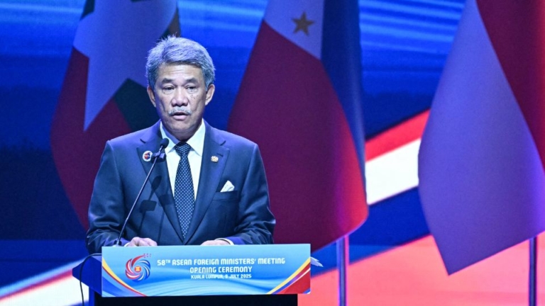 China Backs ASEAN Nuclear Weapon-Free Treaty, U.S. in Review - The ...