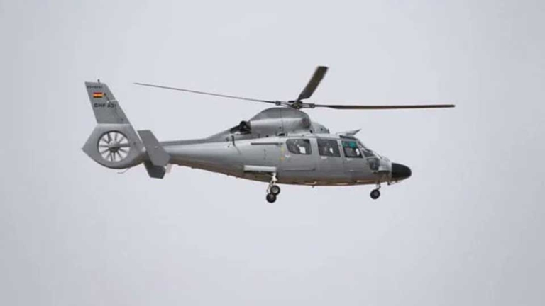 Ghana Z-9 Helicopter Crash: Causes and Concerns - The China-Global ...